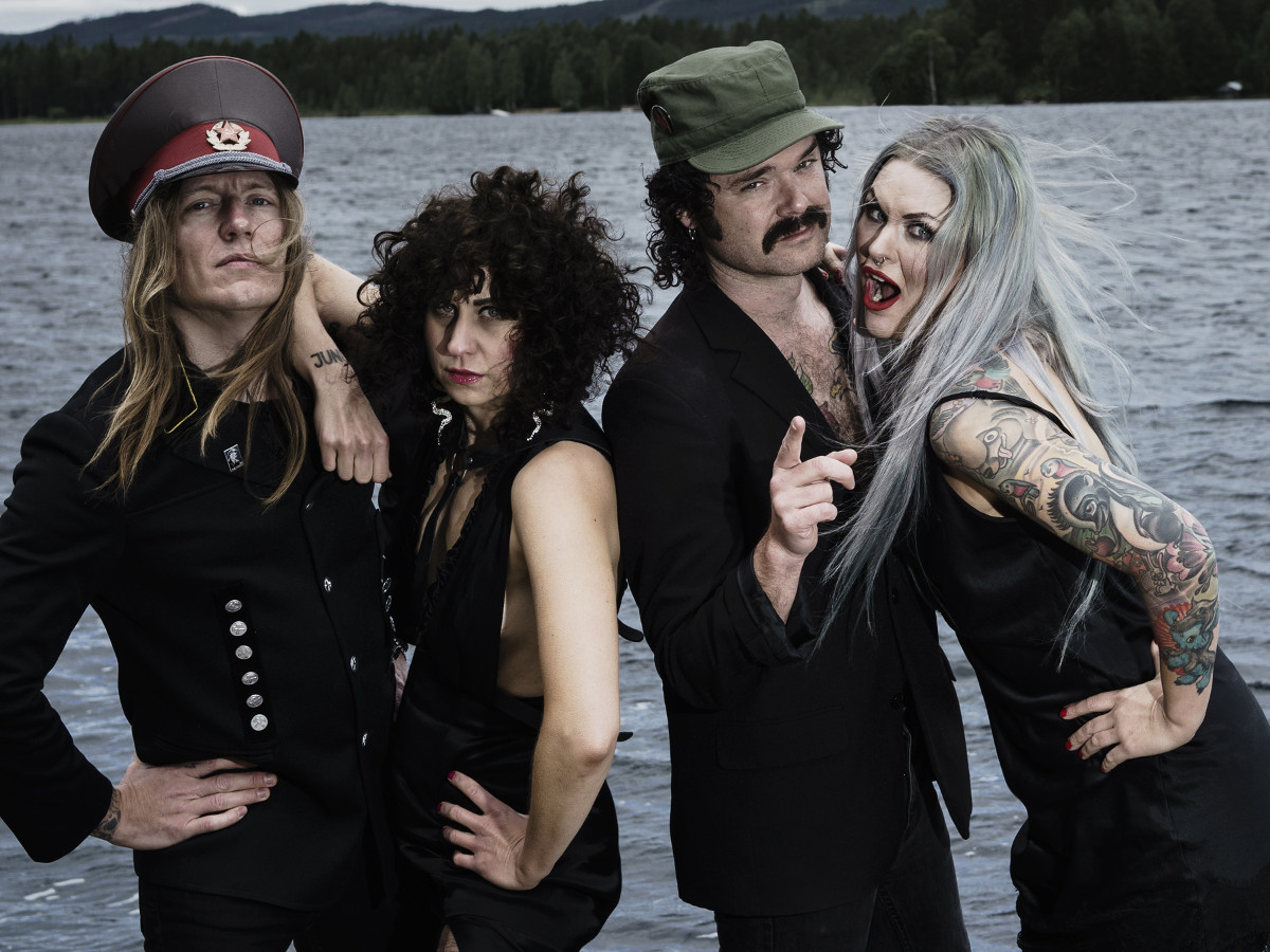 The Baboon Show - Stäbruch Fest 2018 | Stäbruch Fest